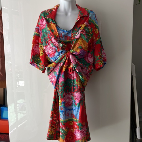 Jams World | Dresses | Jams World Matching Coord Set Dress And Shirt ...